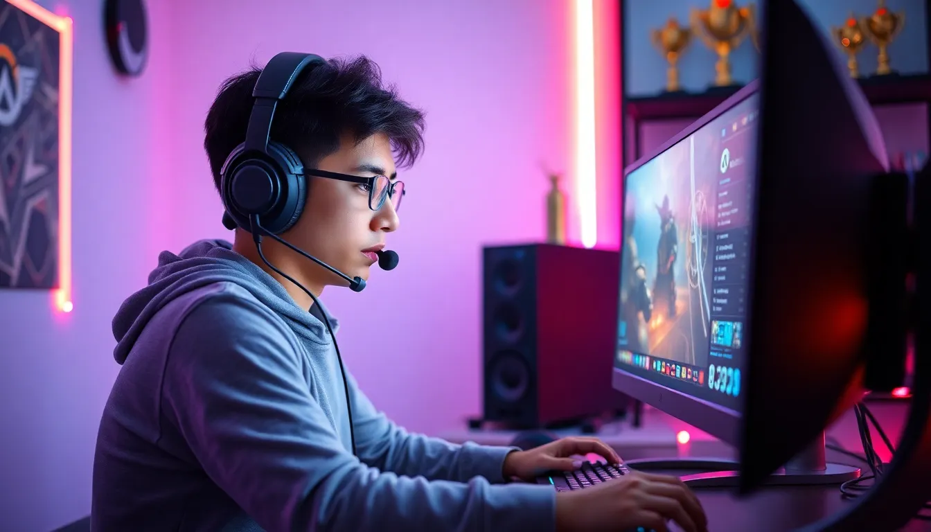Overwatch Career Profile: Master the Art of Showcasing Your Skills and ...